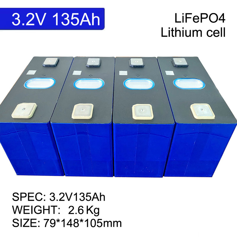 REPT 3.2V 135Ah Lithium cell_Continue Power